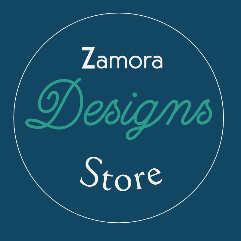 ZamoraDesignsStore - Etsy