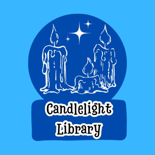 CandlelightLibrary - Etsy