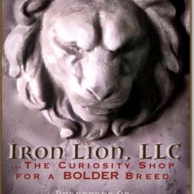 IronLionCollectibles - Etsy