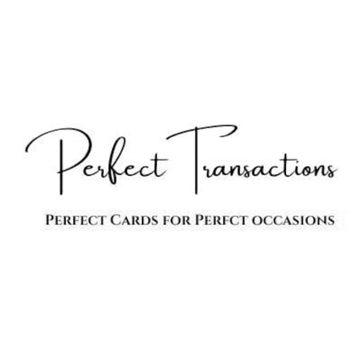 PerfectTransactions - Etsy UK