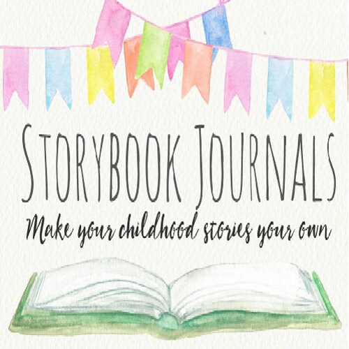 StorybookJournals - Etsy