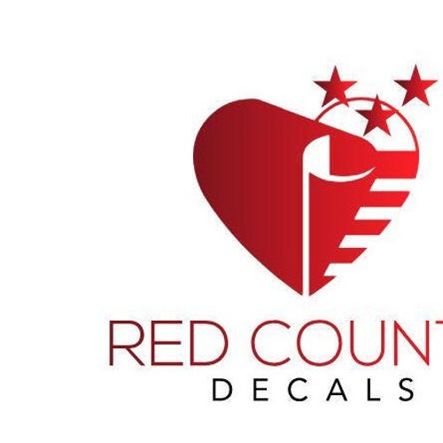 RedCountyDecals - Etsy