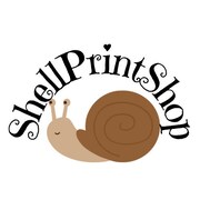 ShellPrintShop - Etsy