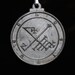 Sigil of Abaddon Sigil of Demons, Demon Seal Pendant Celestial Necklace ...