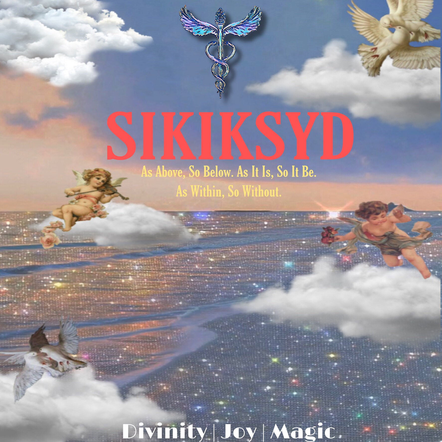 SIKIKSYD - Etsy