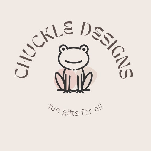 ChuckleDesignsCo - Etsy