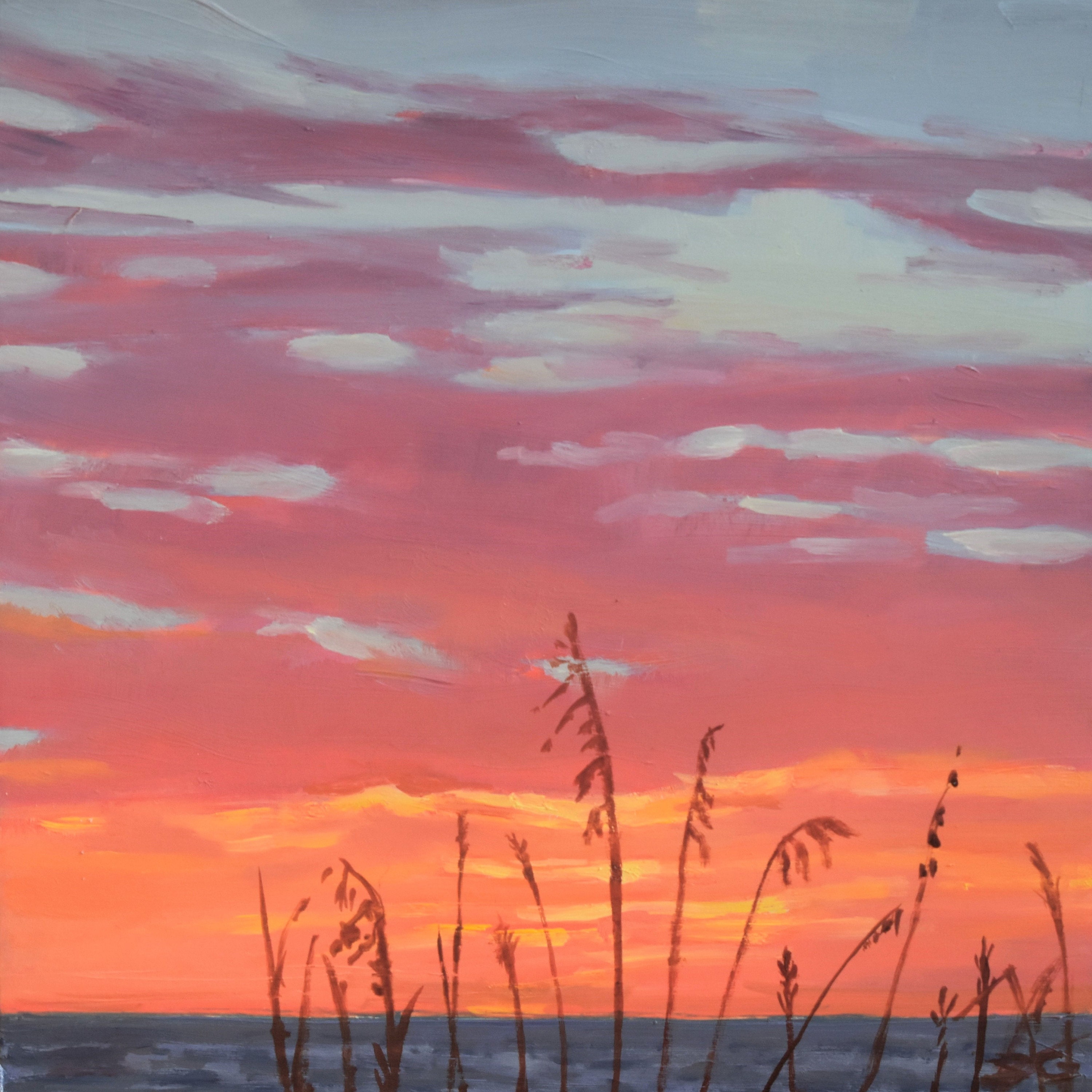 Original Paintings Fine Art By Sharon Guy by sharonguy on Etsy