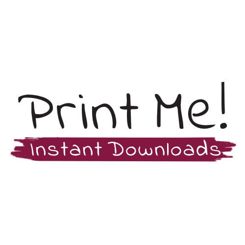 PrintMeDownloads - Etsy