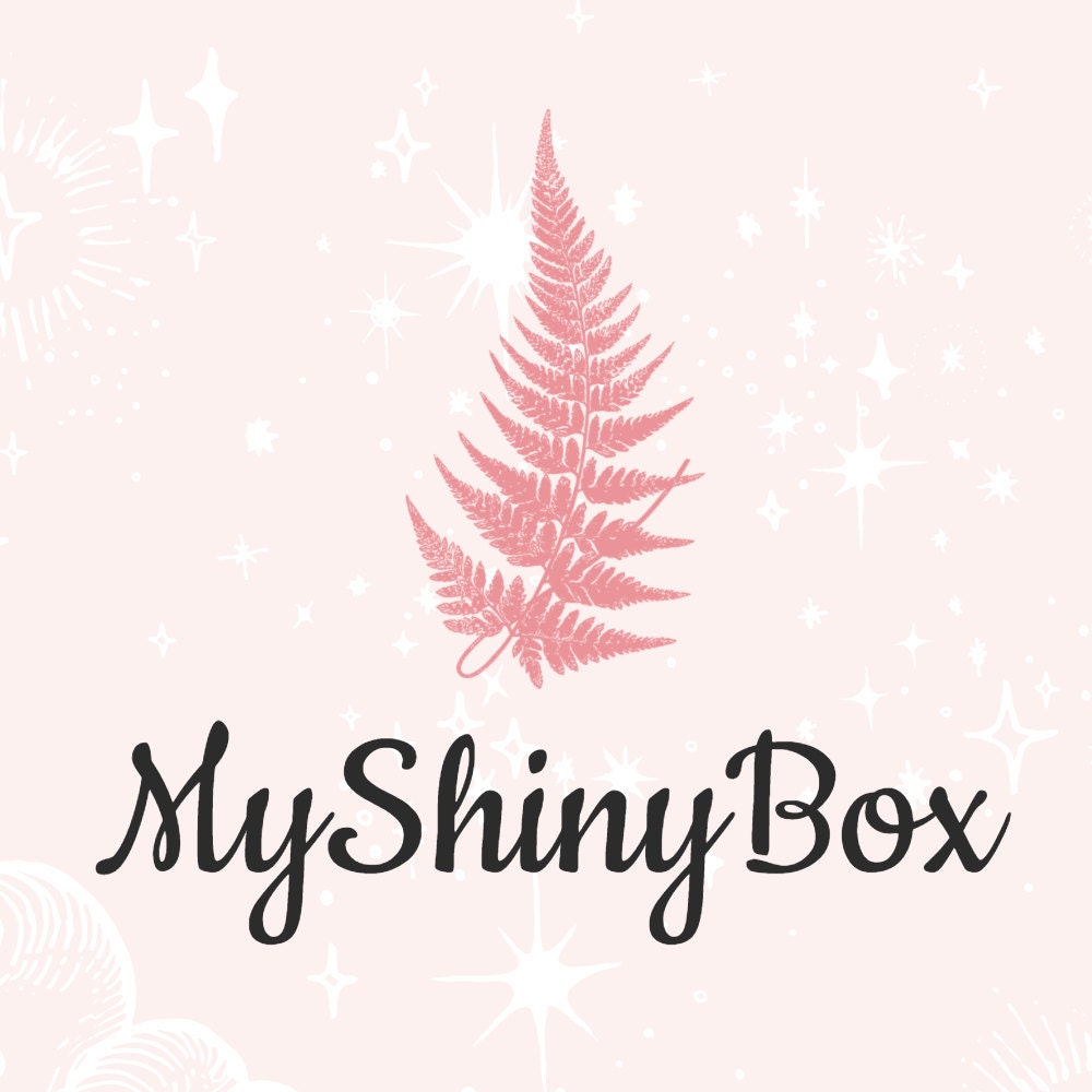 MyShinyBox - Etsy