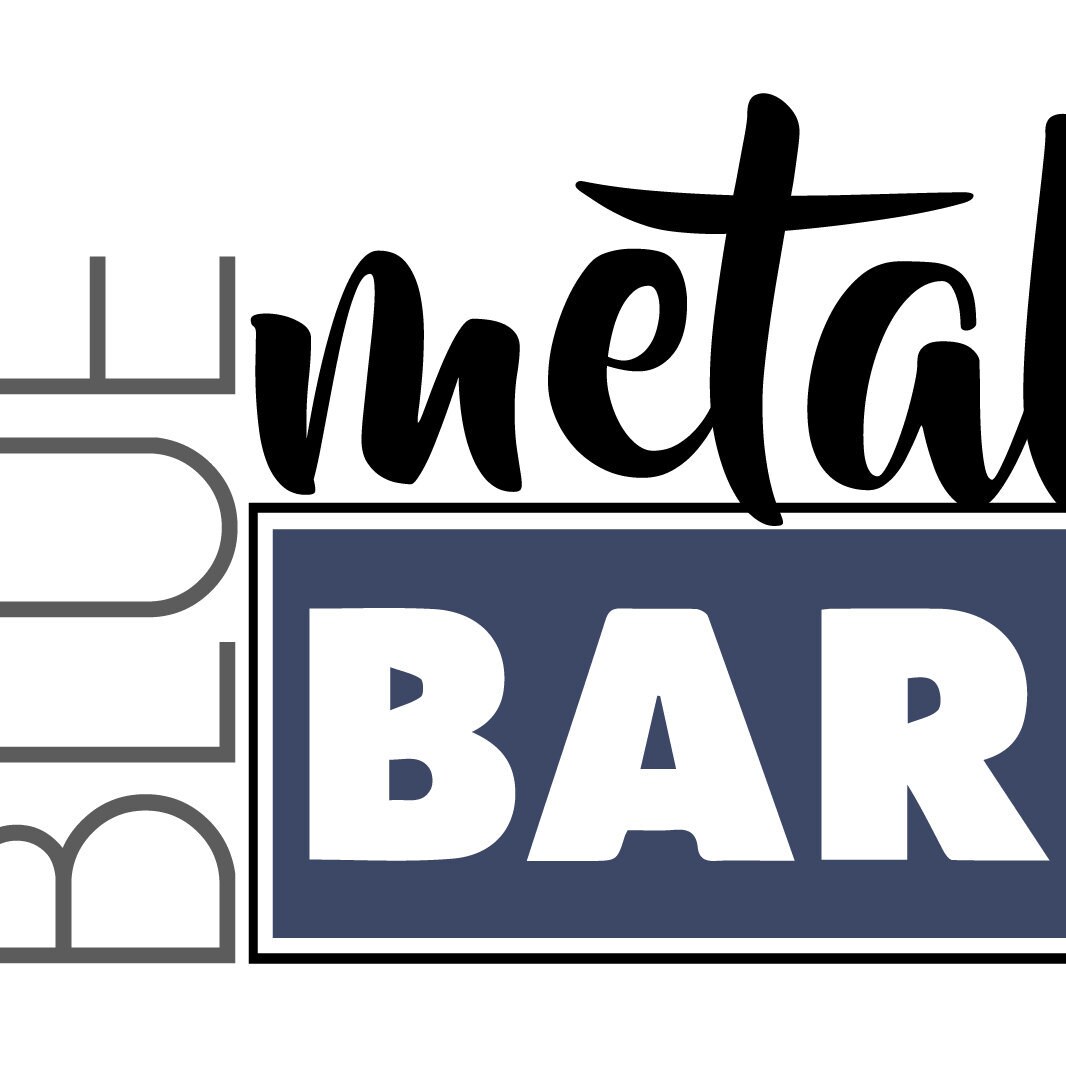BlueMetalBar - Etsy