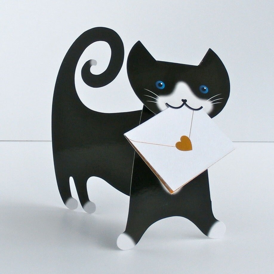 SpecialDeliveryCards - Etsy