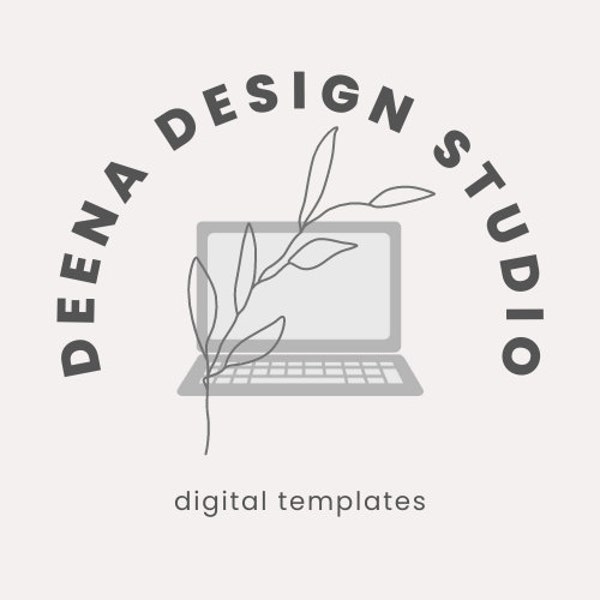 8 Page Music Electronic Press Kit, Artist Media Kit, EPK for Musicians ...