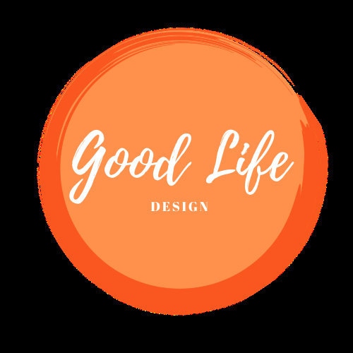 GoodLifeDesignArt - Etsy