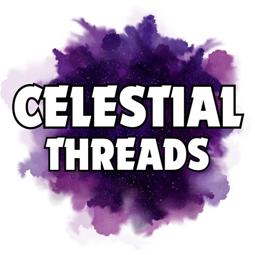 OurCelestialThreads - Etsy
