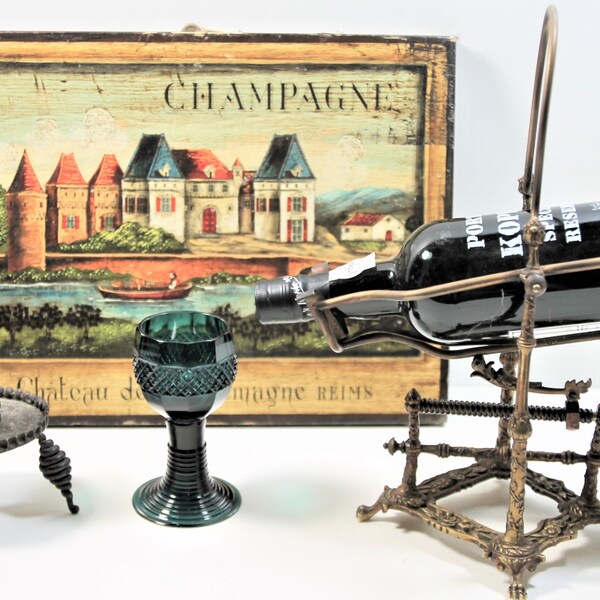 Antique Holborn Champagne Tap - Etsy