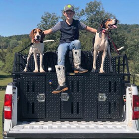 OldSouthDogBoxes - Etsy