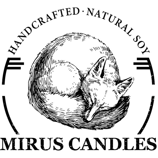 Hopper Soy Candle Stranger Things Fandom Candle 8oz All Natural Vegan ...