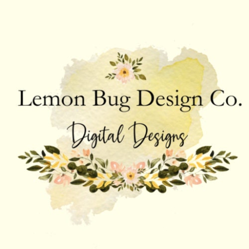 LemonBugDesignCo - Etsy