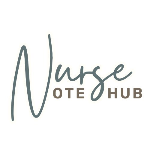NurseNoteHub - Etsy