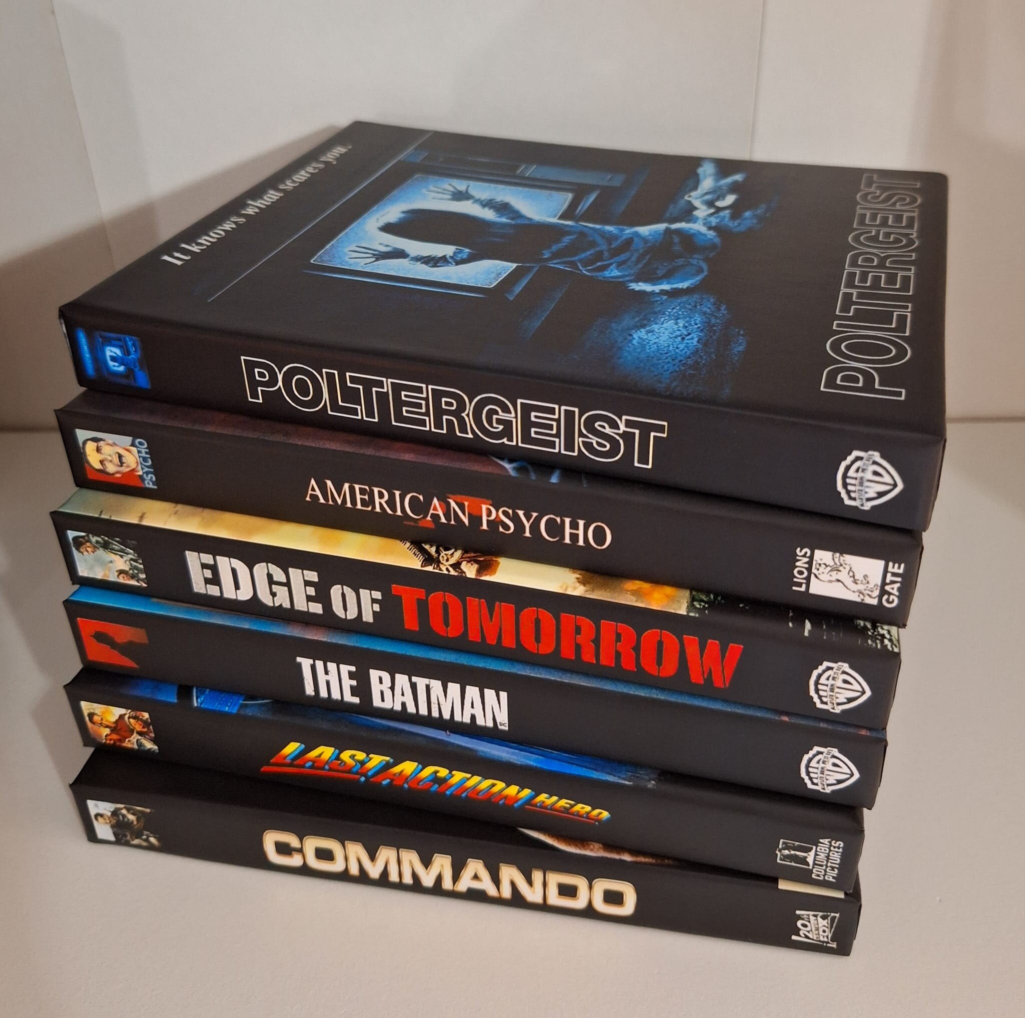 BlockBusterBoxsets - Etsy