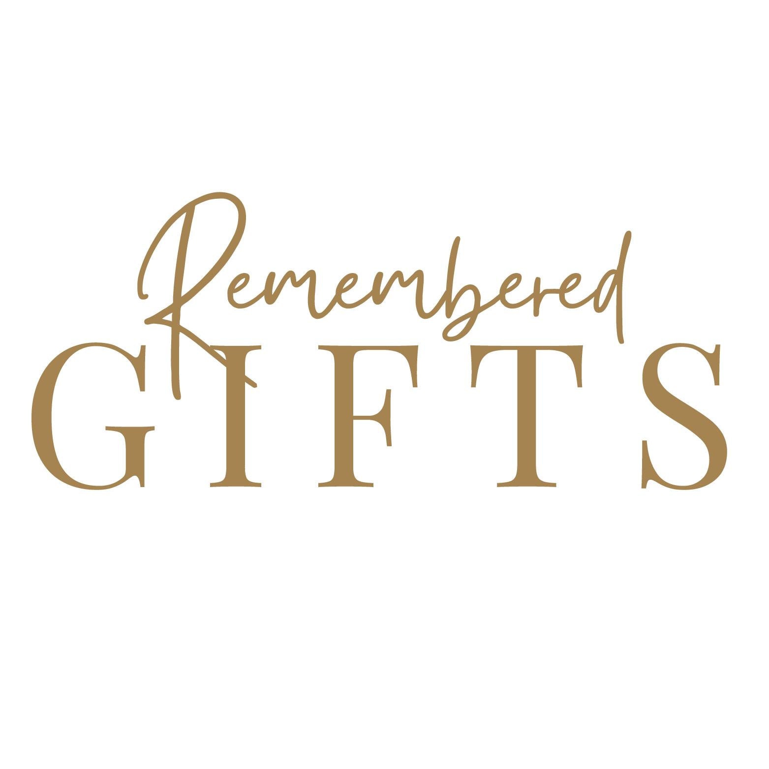 RememberedGiftsStore - Etsy