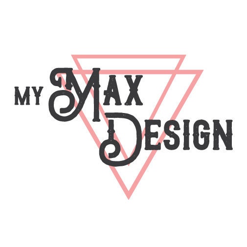 MyMaxDesign - Etsy