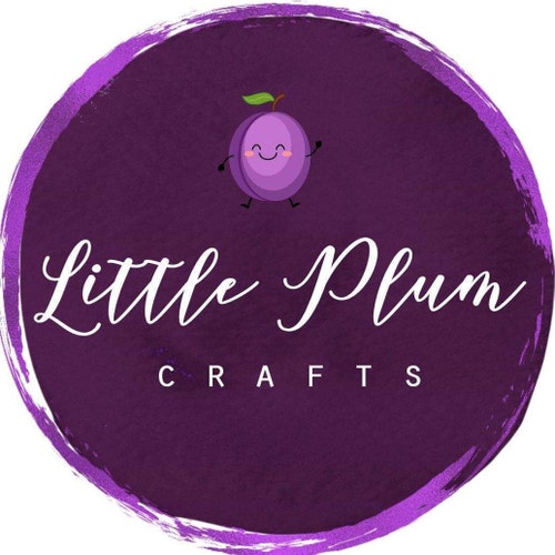 LittlePlumCraftsUK - Etsy