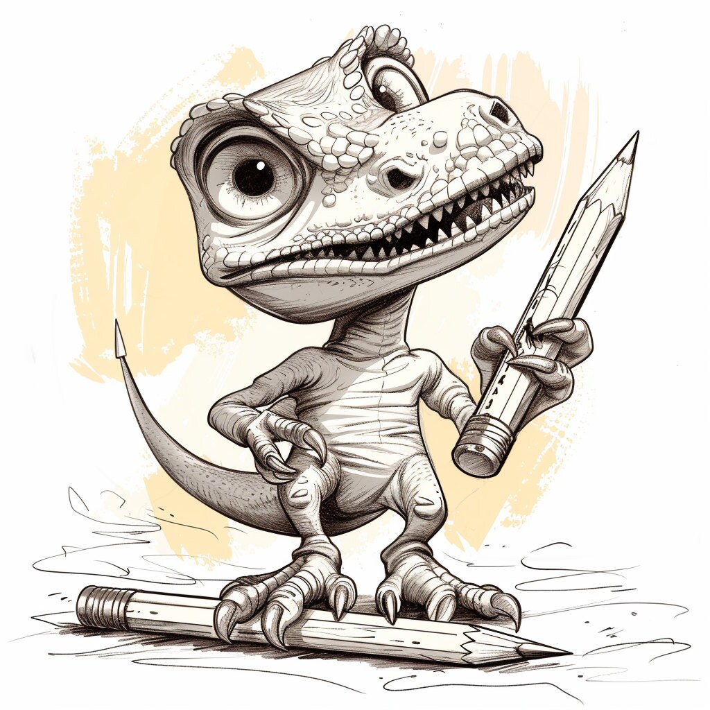 RaptorDoodles - Etsy