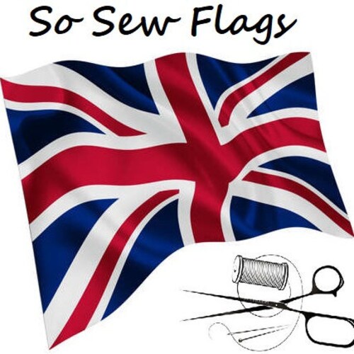 SoSewFlags - Etsy