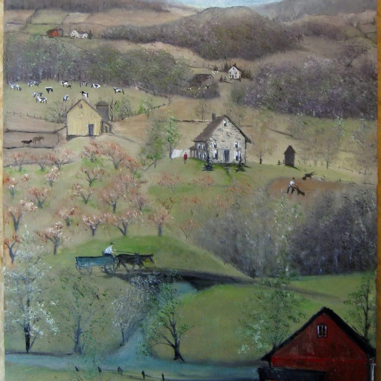 CherylKorbArt - Etsy