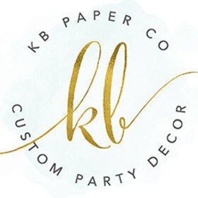 KbPaperCo - Etsy