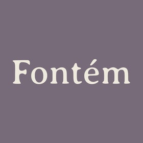 Fontem - Etsy