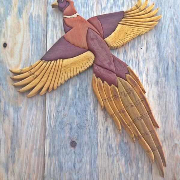 DUCK INTARSIA, Patterns - Etsy