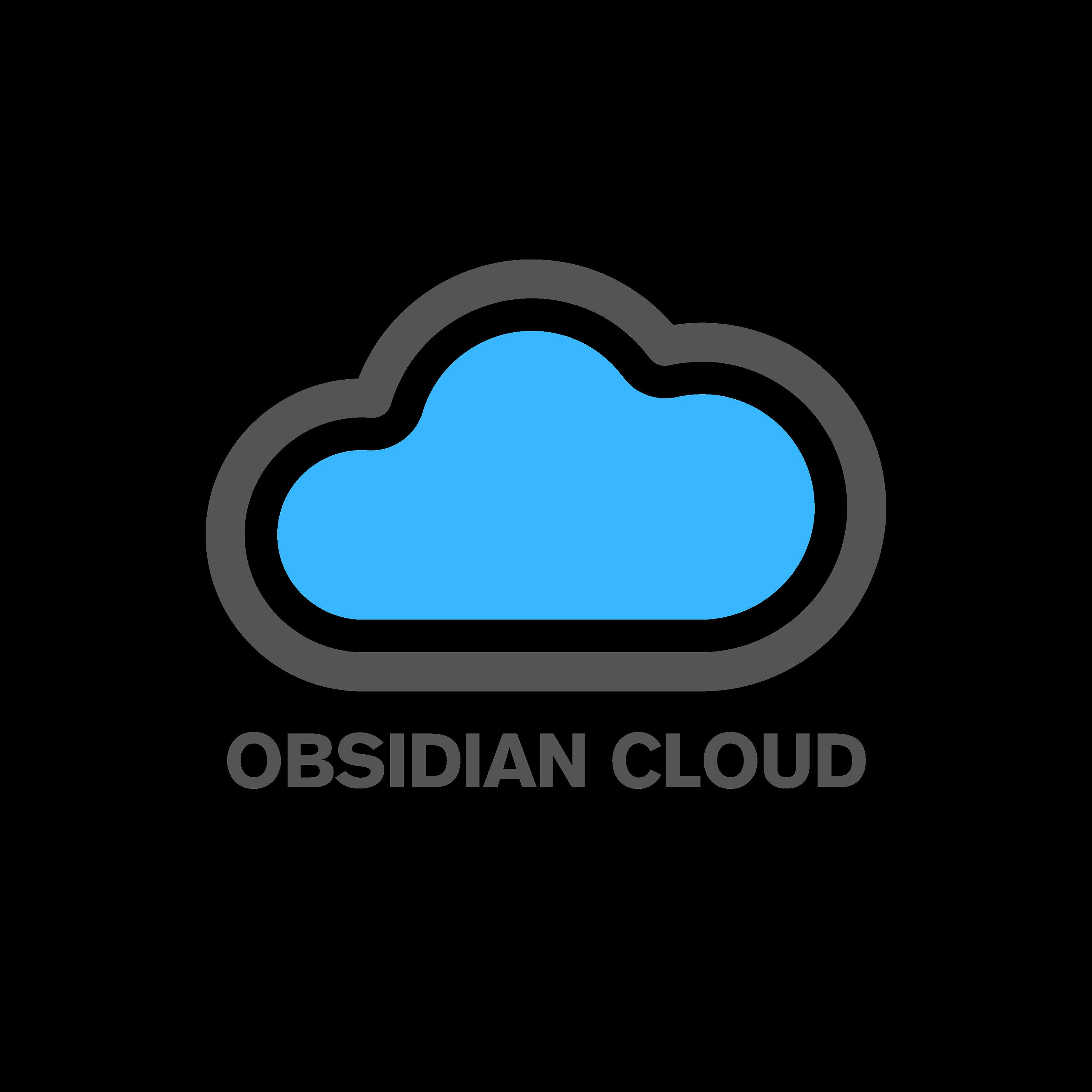 ObsidianCloud - Etsy