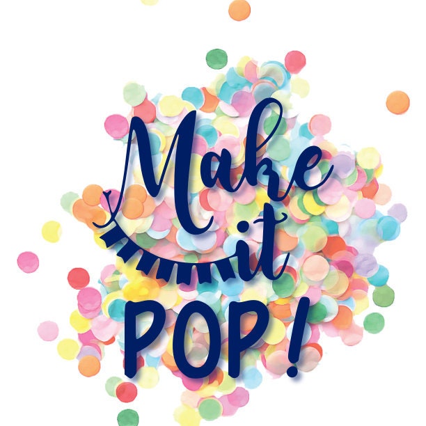 Products that POP by MakeItPopShoppe on Etsy