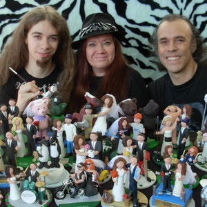 Purdue Football Wedding Cake Topper, Custom Made College Football ...