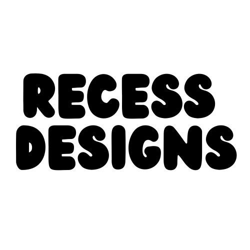 RecessDesignsCo - Etsy