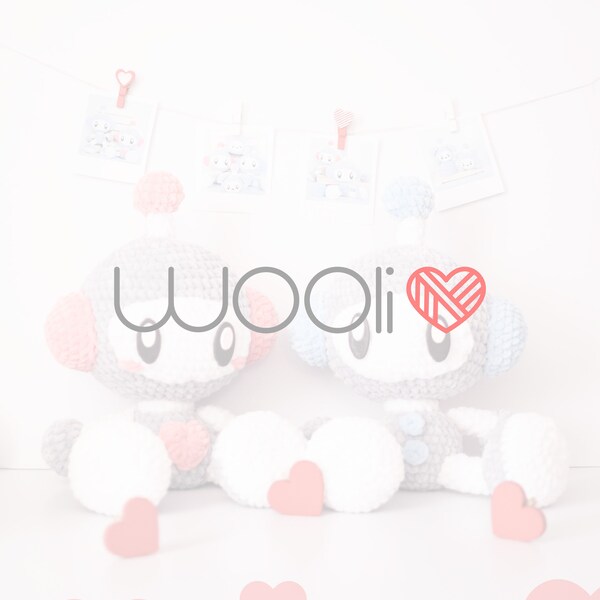 Cory the Little Cauldron PDF Amigurumi Pattern English and Spanish ...