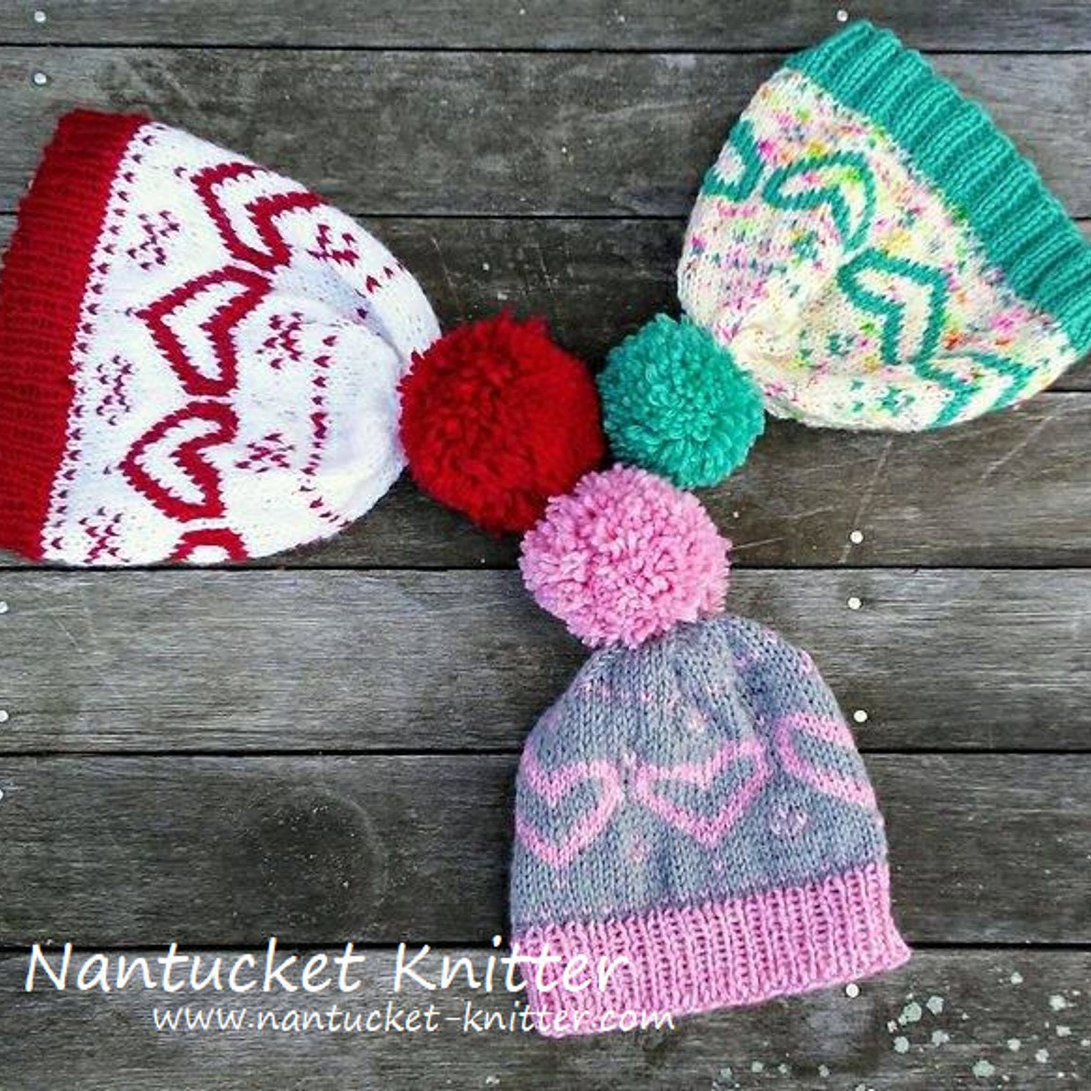 NantucketKnitter - Etsy