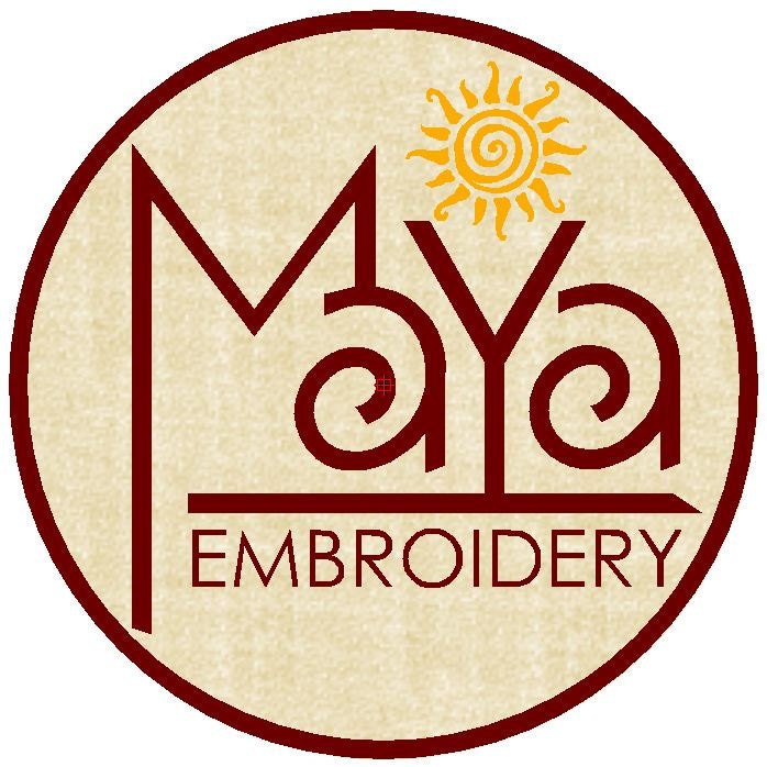 MayaEmbroidery - Etsy