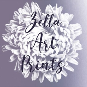 Prairie Landscape Wall Art, Printable Prairie Painting, Big Sky ...