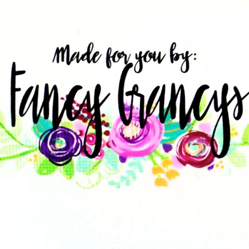 FancyGrancys - Etsy