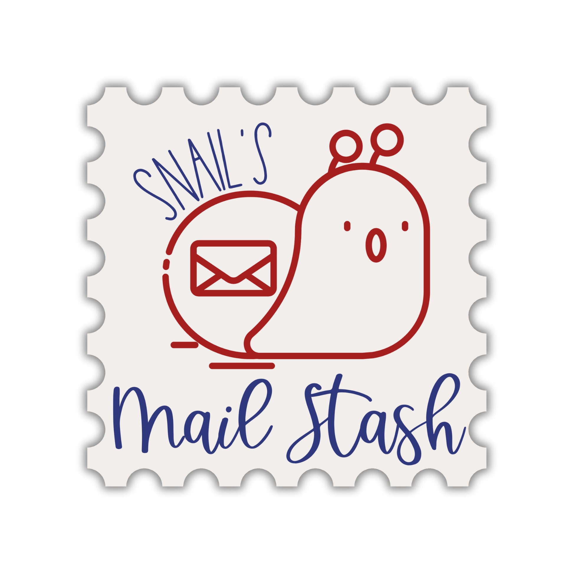 SnailsMailStash - Etsy