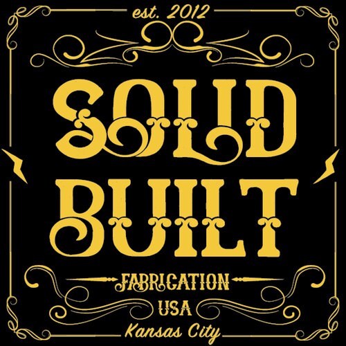 SolidBuilt - Etsy