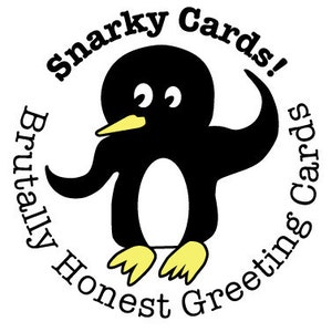 snarkycards - Etsy