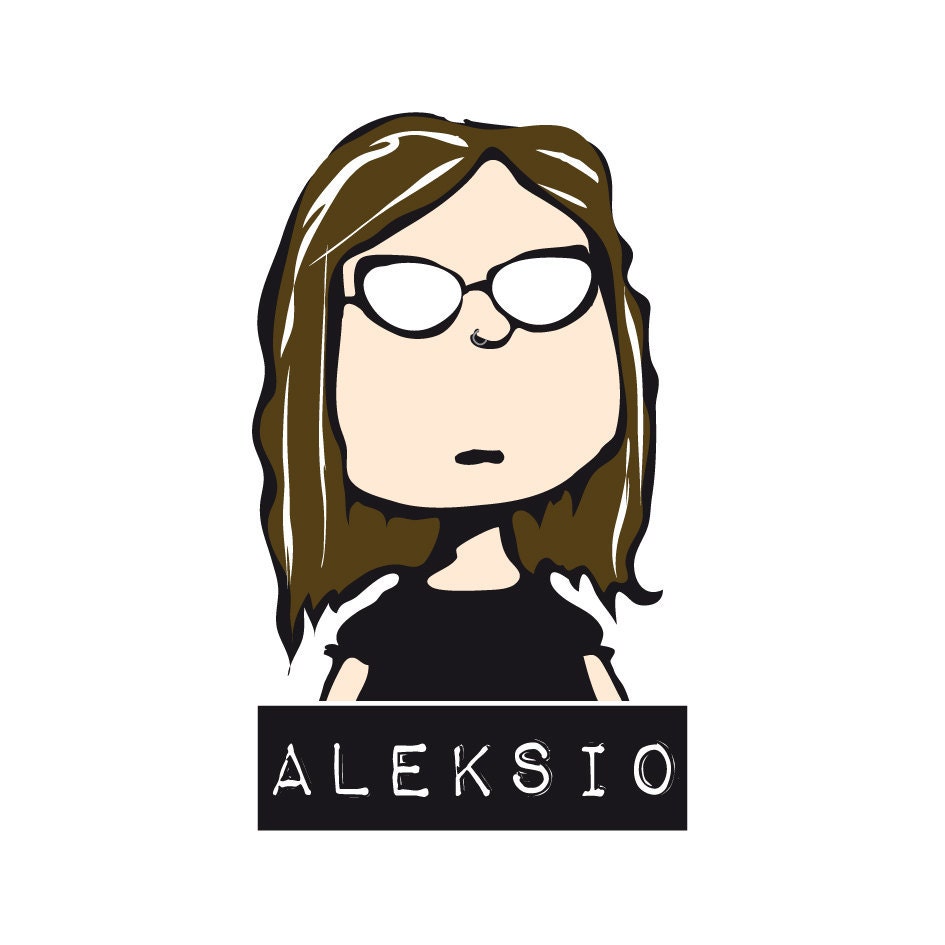 ALEKSIODesign - Etsy