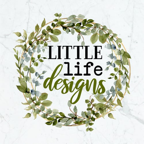 LittleLifeDesigns - Etsy