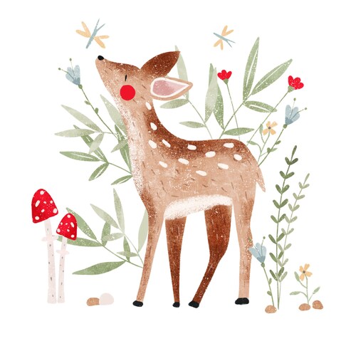 FuzzyFawnGraphics - Etsy