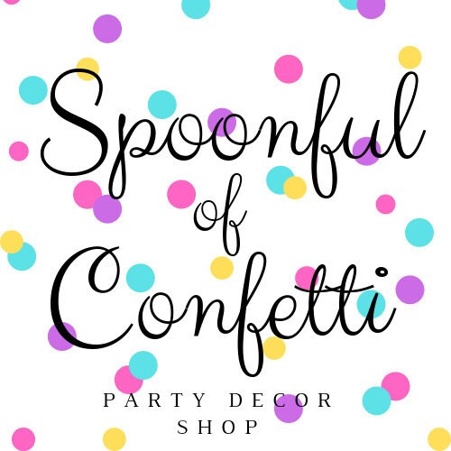 SpoonfulofConfetti - Etsy