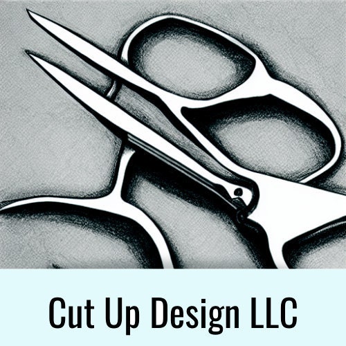 CutUpDesignLLC - Etsy